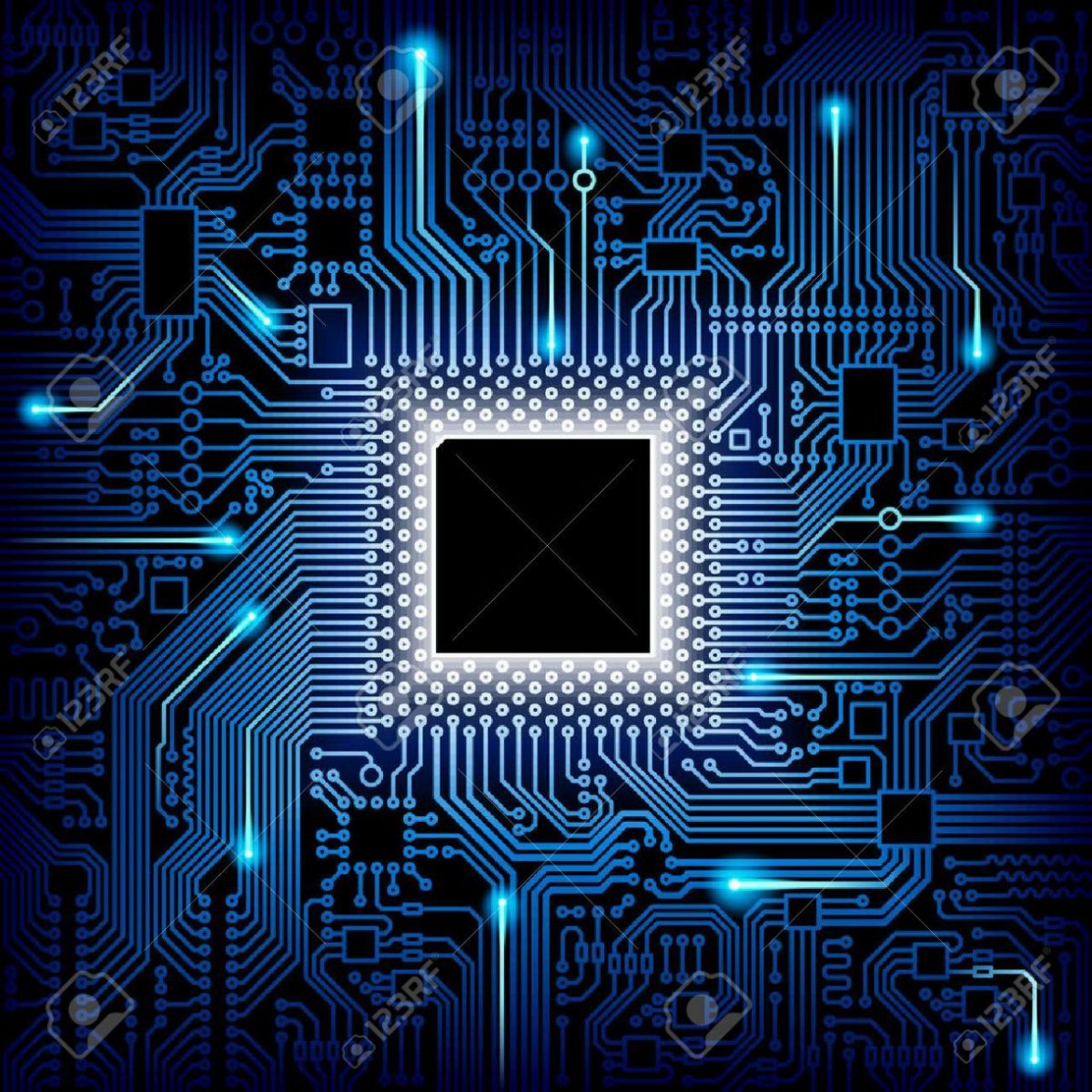 SYSTEM ON A CHIP (SOC) - Inquisitive Universe