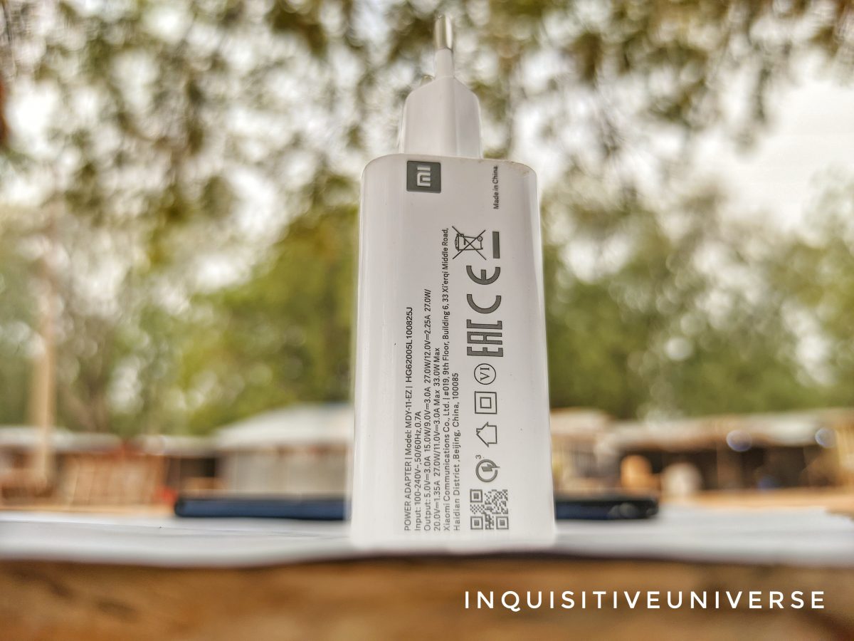 How to read Smartphone charger specifications - Inquisitive Universe