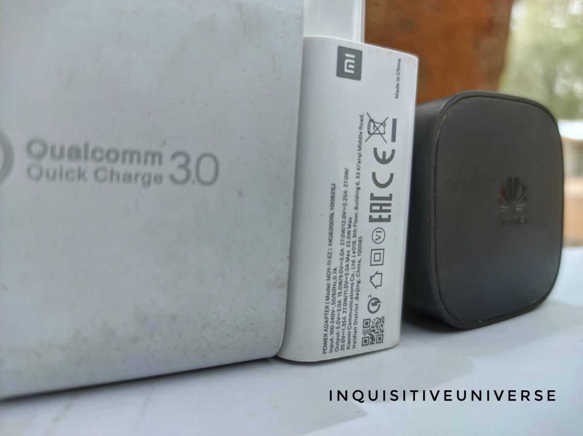 How to read Smartphone charger specifications - Inquisitive Universe