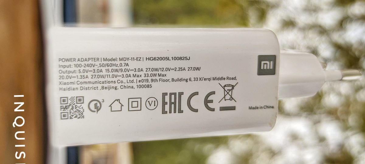 How to read Smartphone charger specifications - Inquisitive Universe