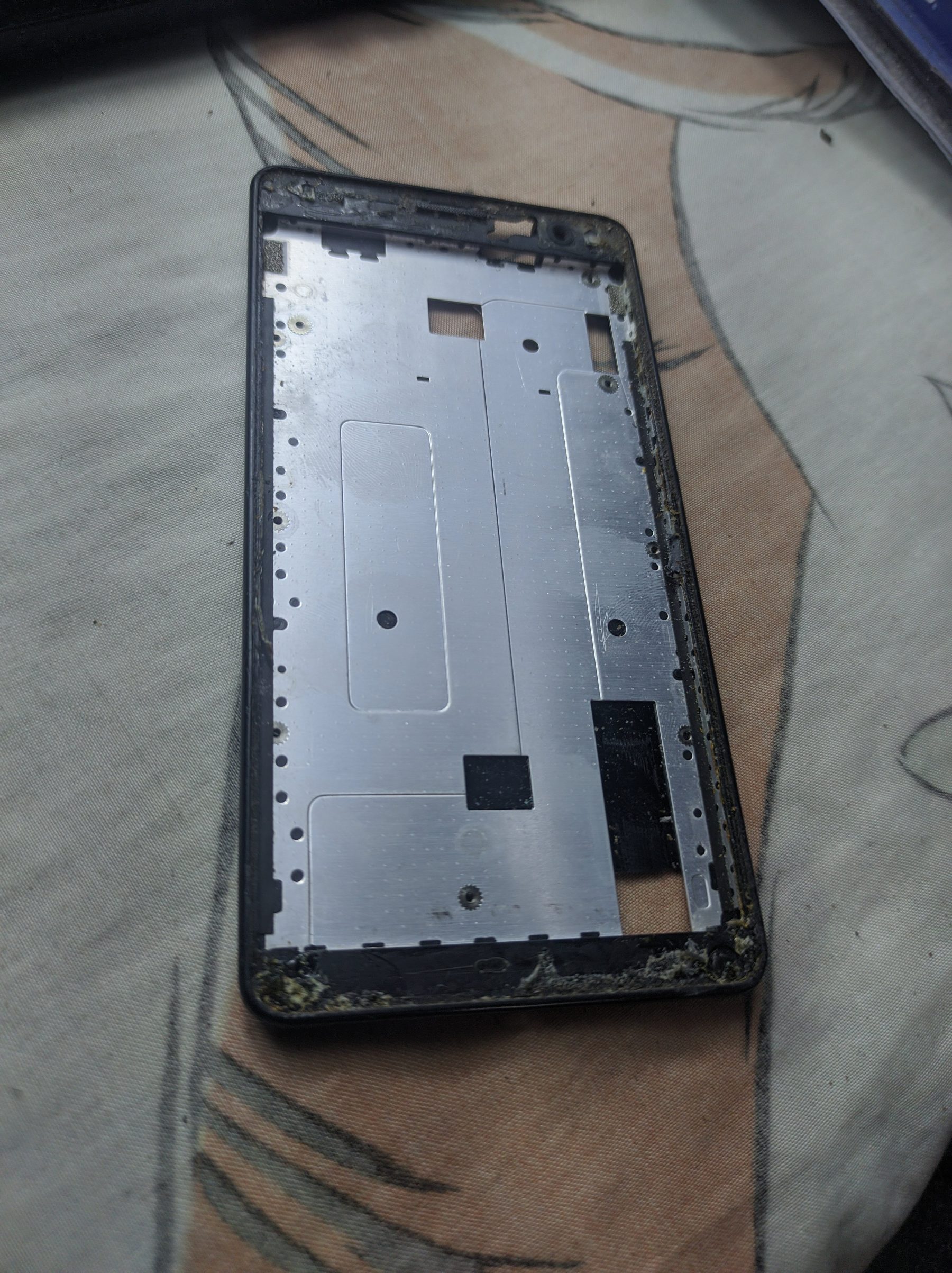 Parts of a smartphone - Inquisitive Universe