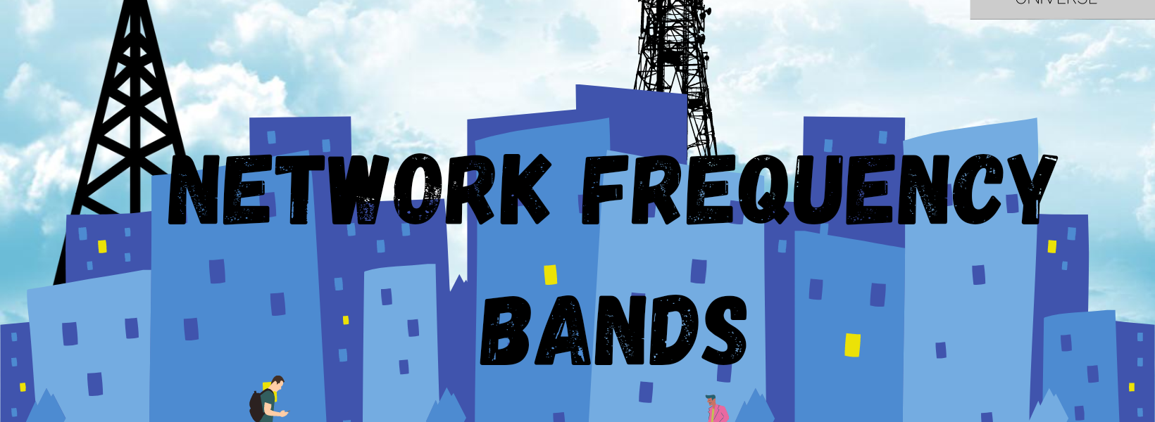 What is a Network Frequency band? - Inquisitive Universe