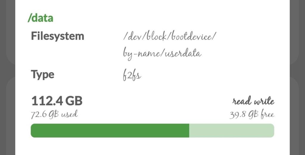 Why you should format your microSD card before use - Inquisitive Universe