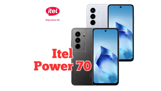 Itel Power 70 Specs Review - Inquisitive Universe