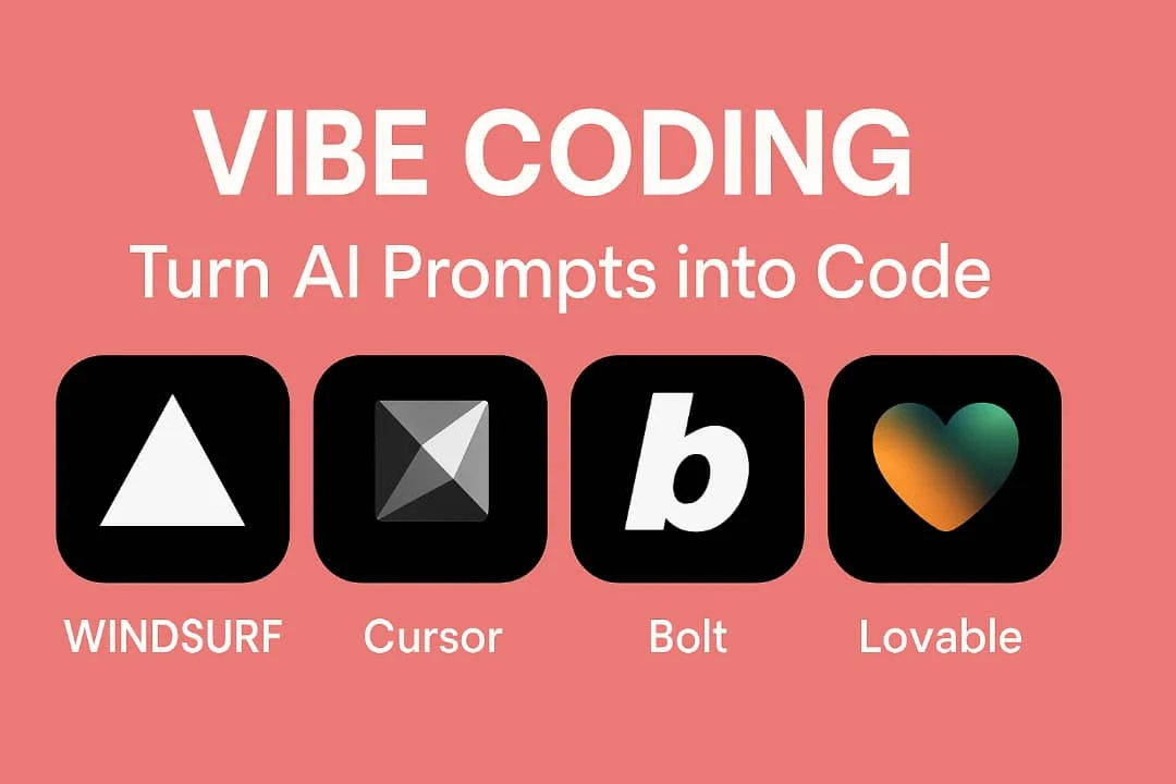 Vibe Coding: Turn AI Prompts into Code - Inquisitive Universe