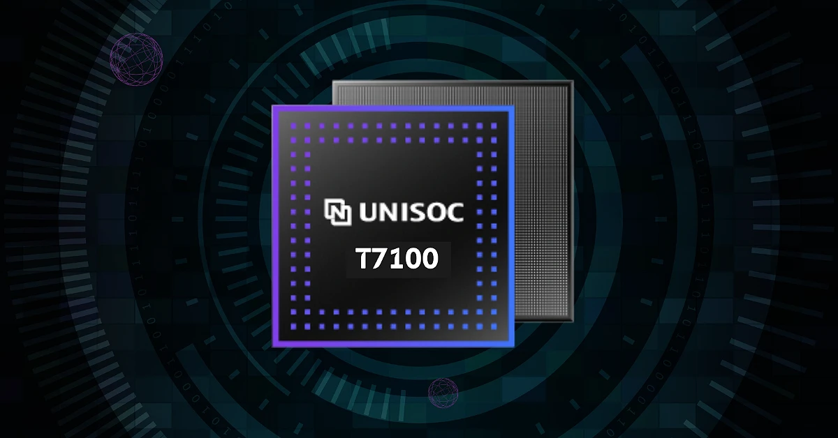 Unisoc T7100: Old Chip, New Name - Inquisitive Universe