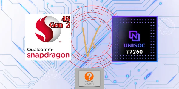 Snapdragon 4s Gen 2 vs Unisoc T7250 - Inquisitive Universe