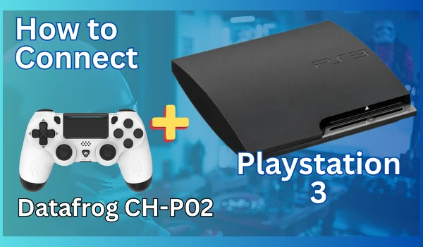 How To Connect the Datafrog CH-P02 to your PlayStation 3 - Inquisitive ...